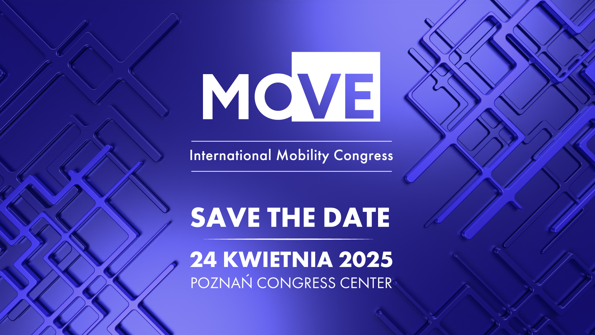 MOVE - International Mobility Congress